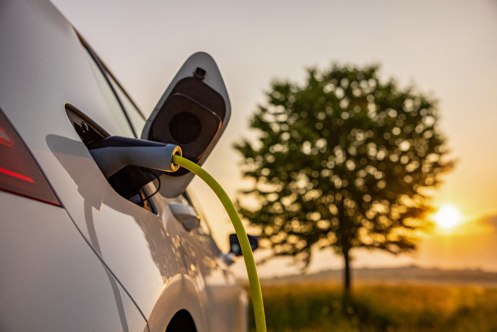 Loa Voiture Electrique