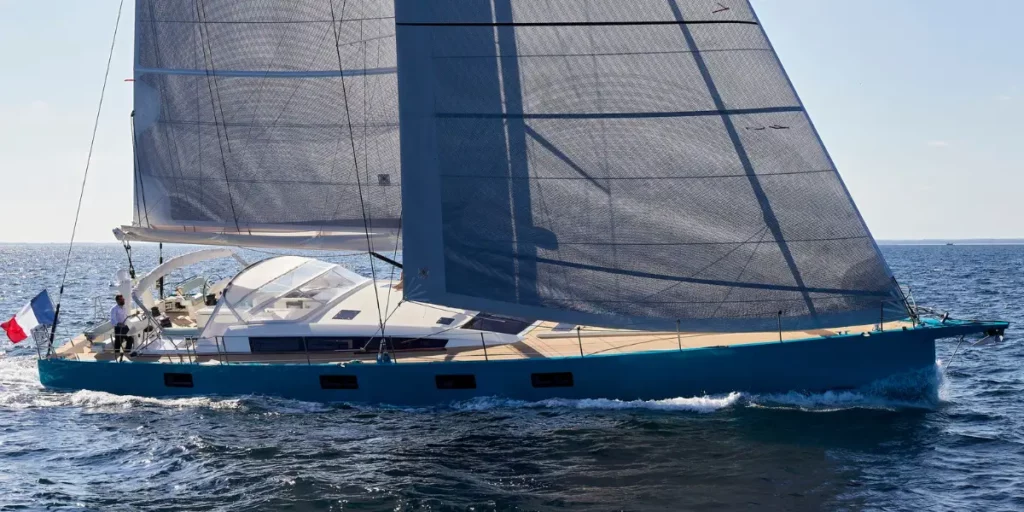 Voilier : Explications et types de bateaux à voiles